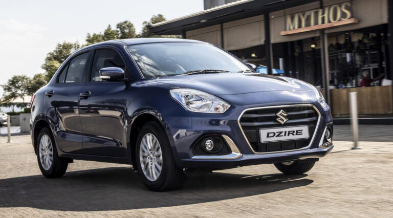 Most affordable cars in South Africa with good safety ratings – TopAuto