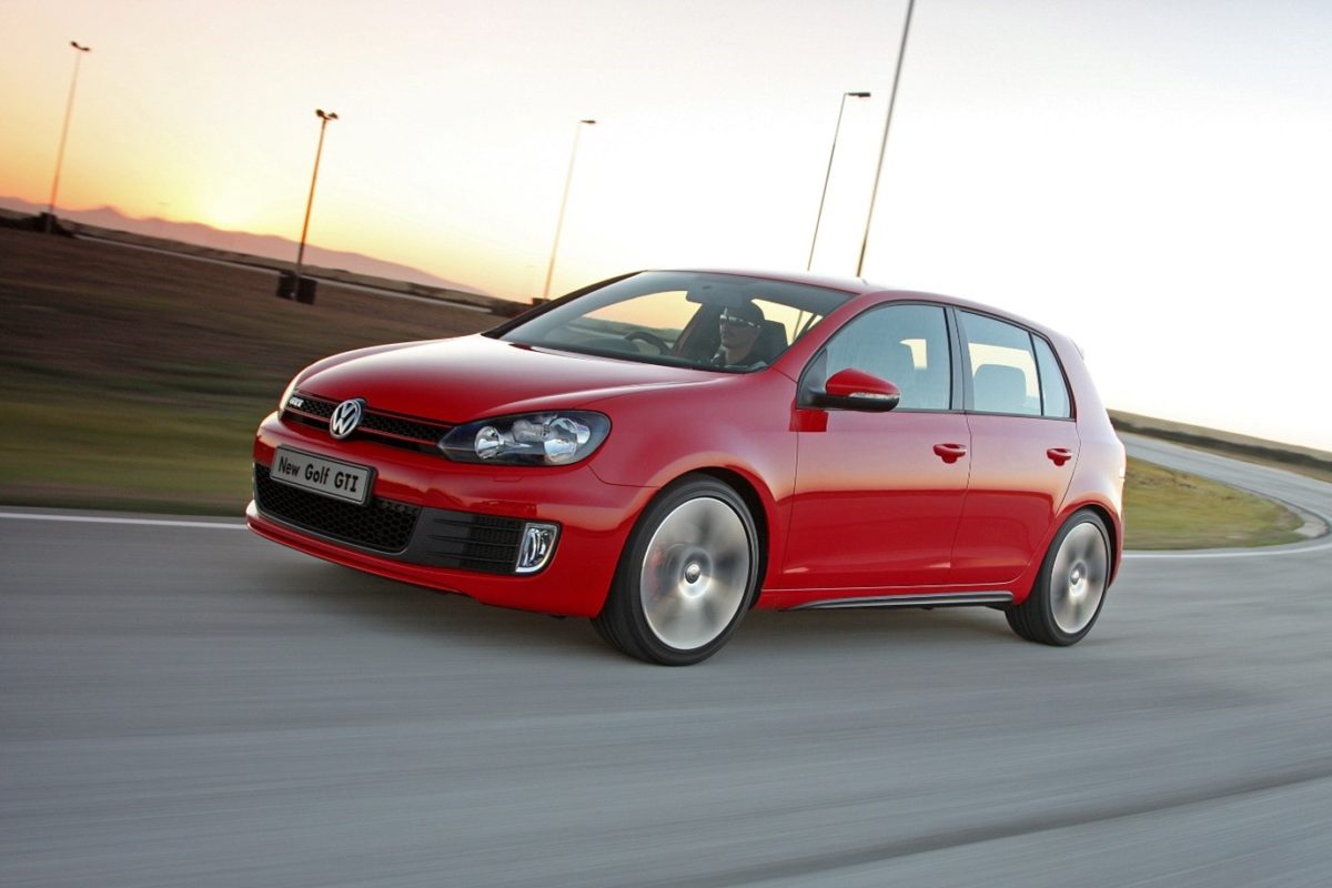 The second-hand VW Golf GTI I would buy right now – TopAuto