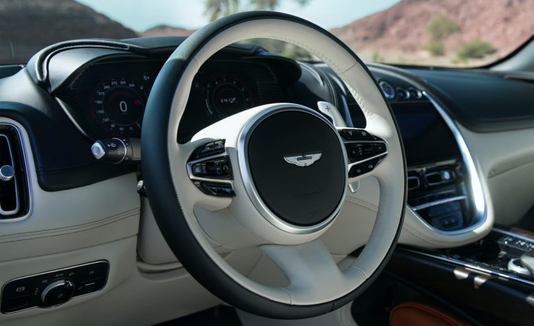 The 15 coolest steering wheels in the world – TopAuto