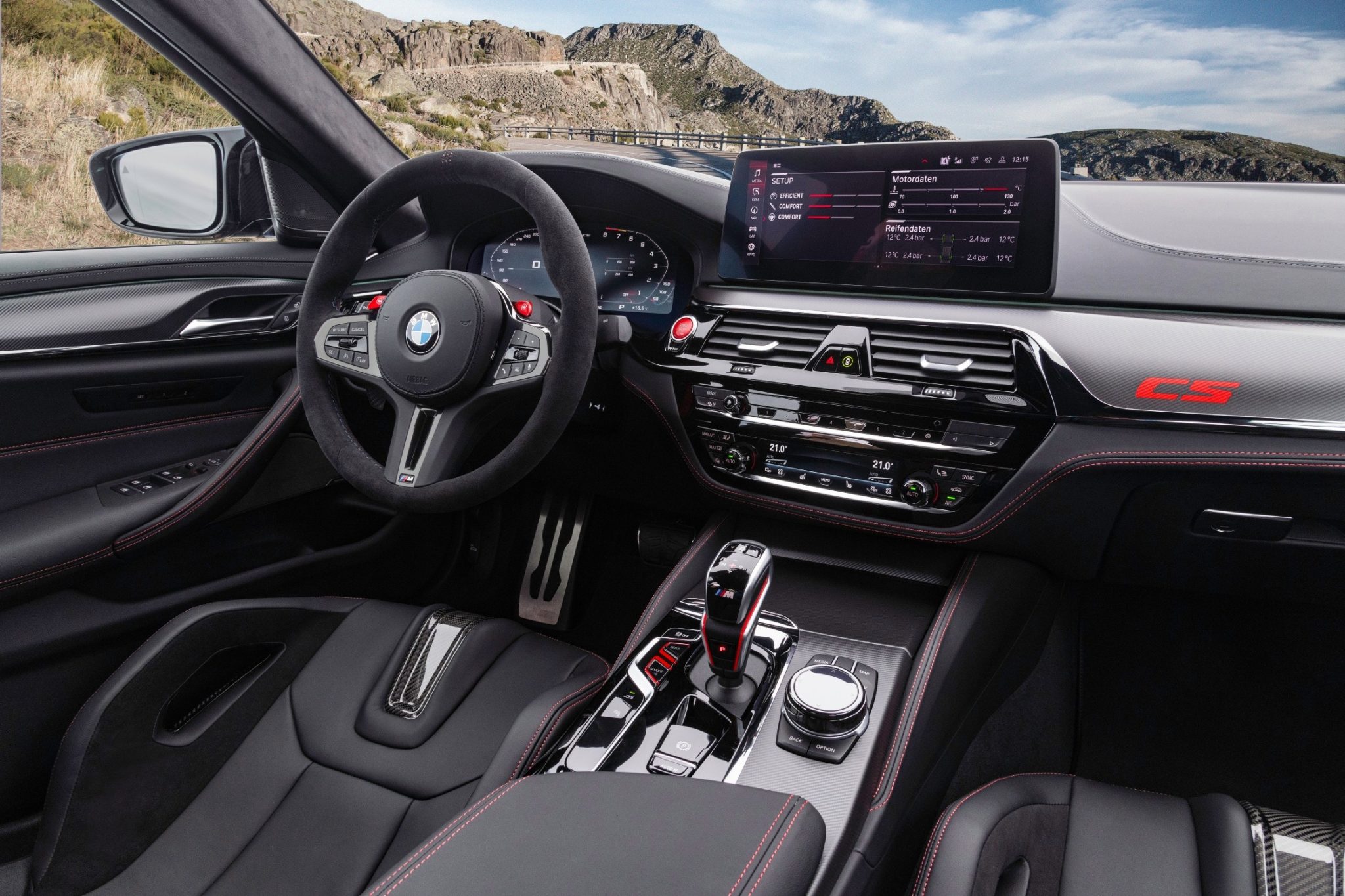 12 things you need to know about the BMW M5 CS – TopAuto