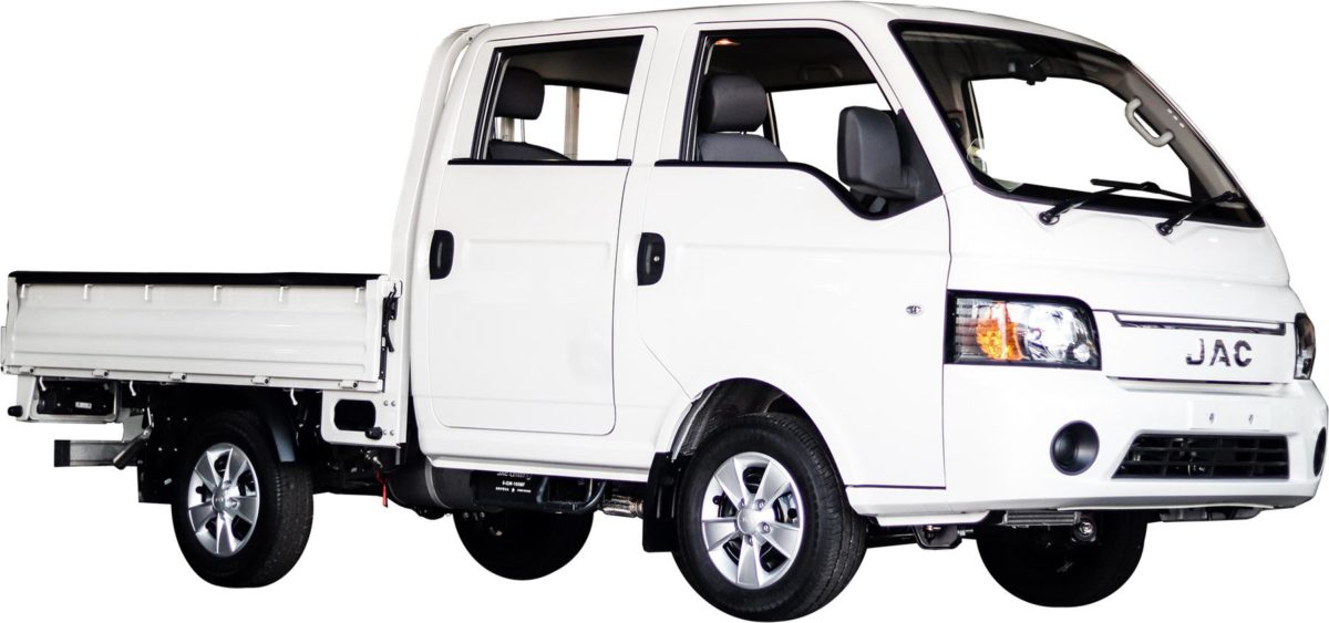 Chinese car company JAC sees strong growth in South Africa – TopAuto