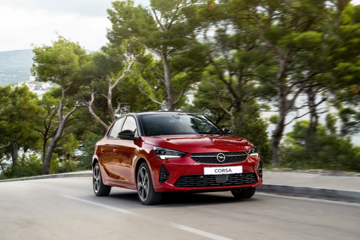 New Opel Corsa range launched – South African pricing – TopAuto
