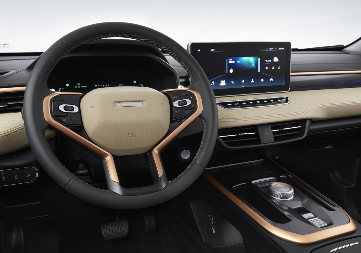 Haval Jolion SUV unveiled for South Africa – Pricing and details – TopAuto