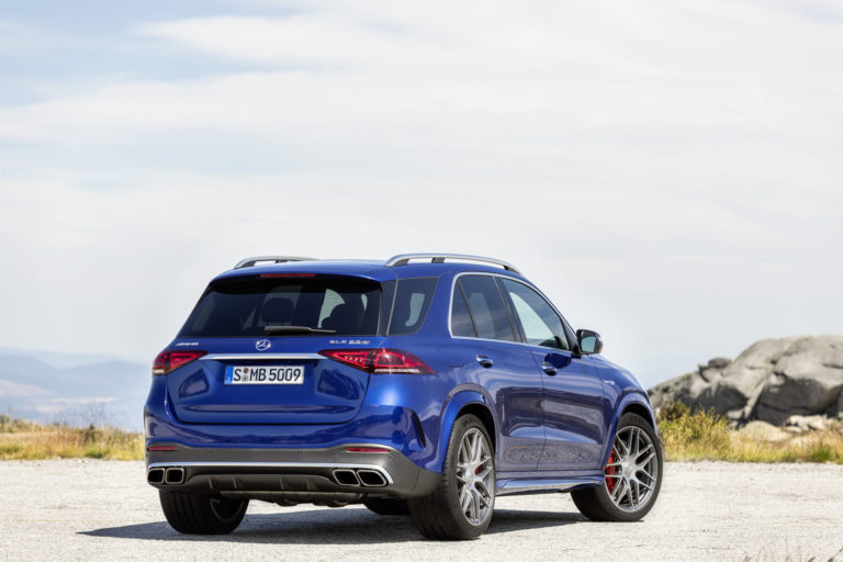 New Mercedes-AMG GLE 63 S – The R2.9-million super SUV – TopAuto