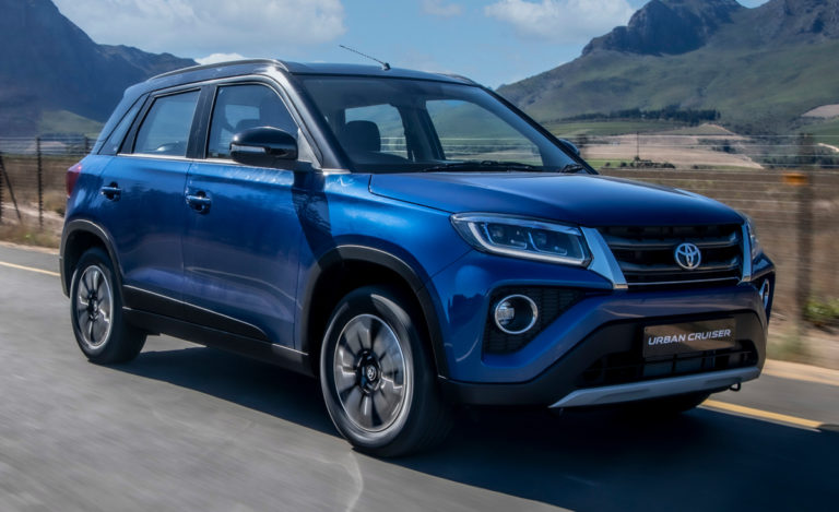 Toyota Urban Cruiser vs Suzuki Vitara Brezza – Which one holds its ...