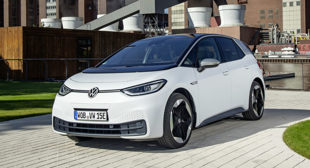 JAC and VW unveil world-first electric car – TopAuto