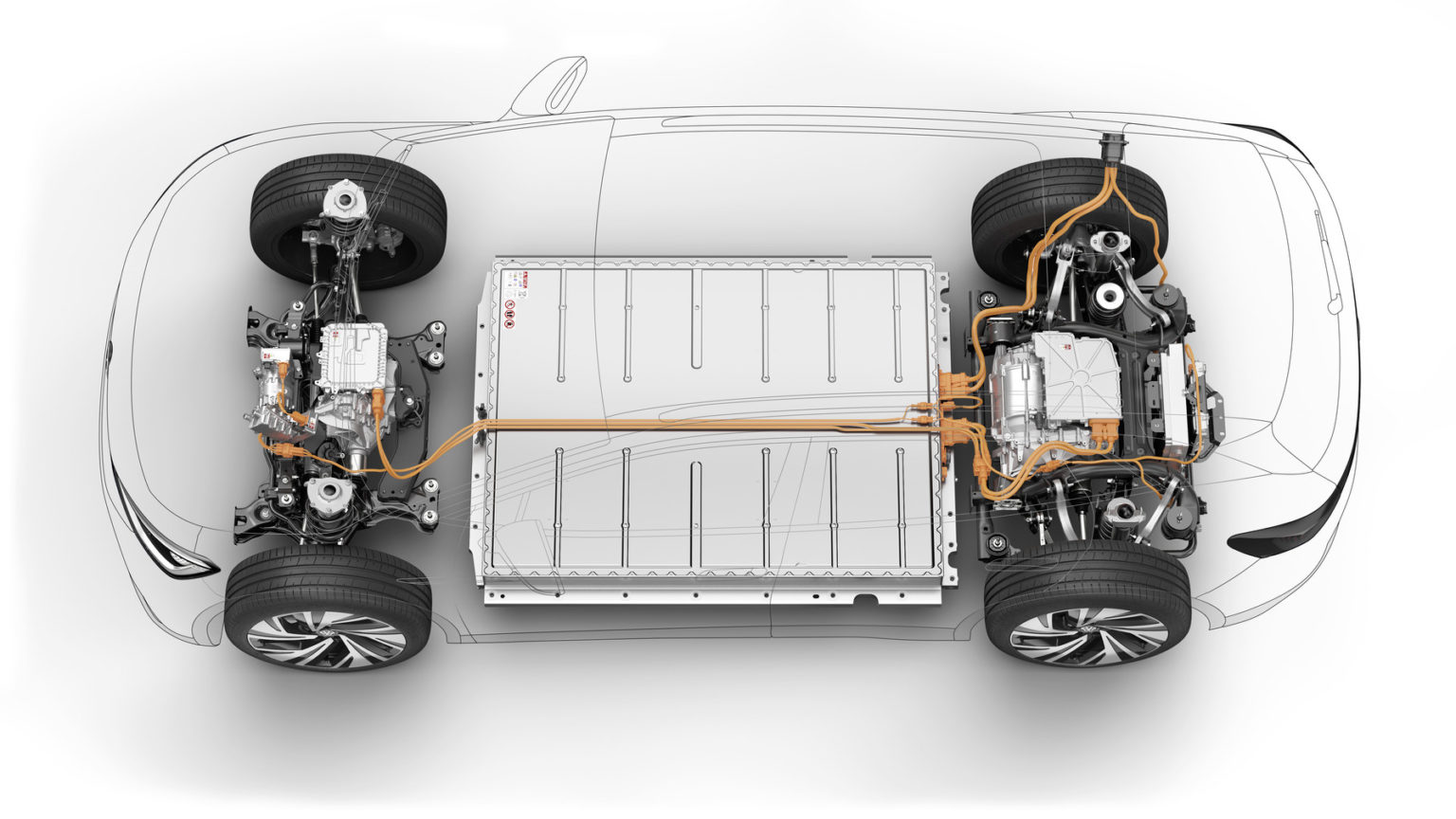 The impressive batteries in VW electric cars – Interesting facts – TopAuto