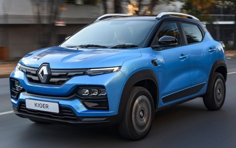 New Renault Kiger SUV – Starting at R199,000 – TopAuto