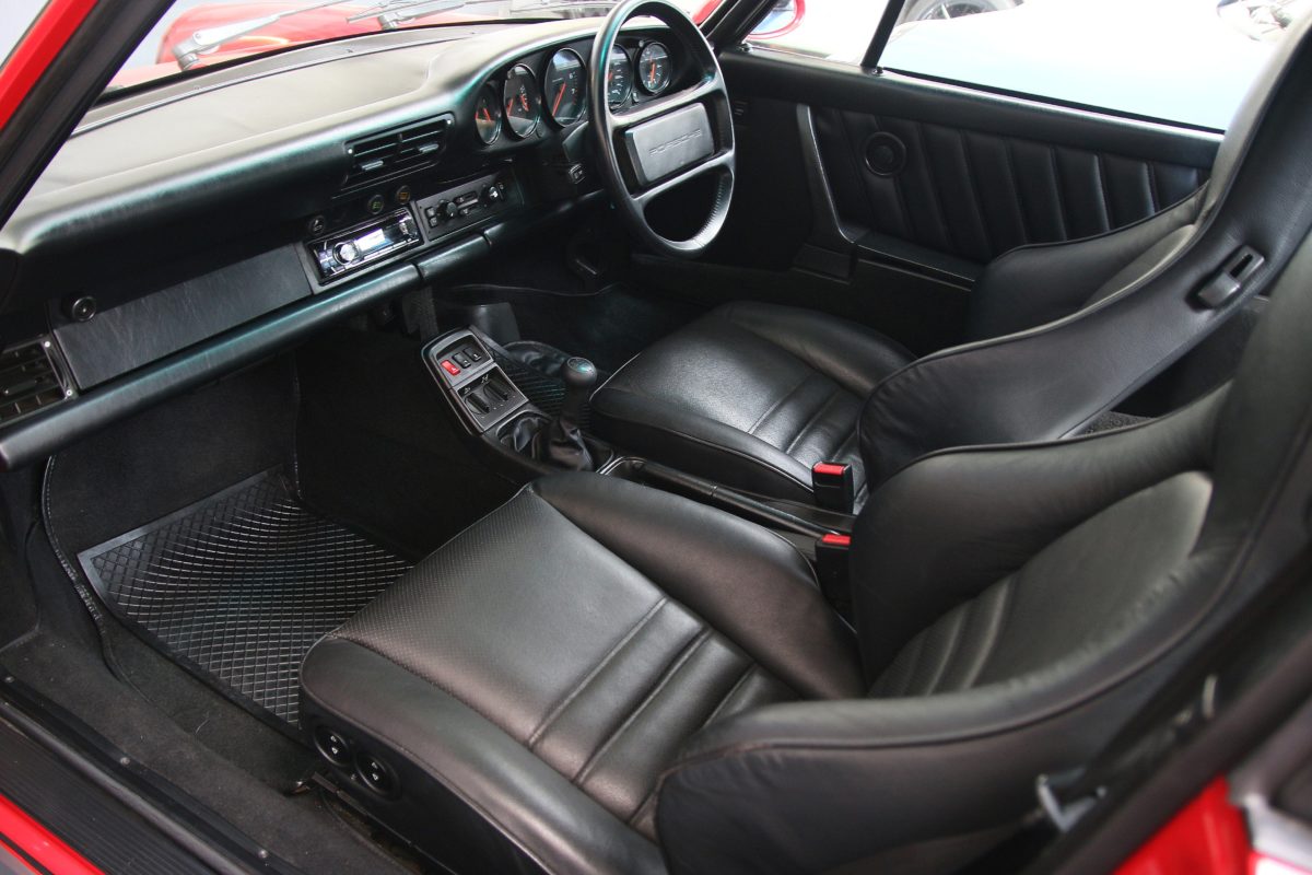 Driving a 1995 Porsche 911 Carrera – This is what it’s like – TopAuto