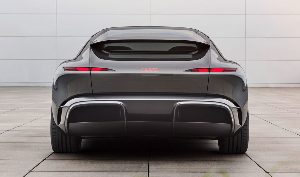 Audi Grandsphere concept unveiled – Photos – TopAuto