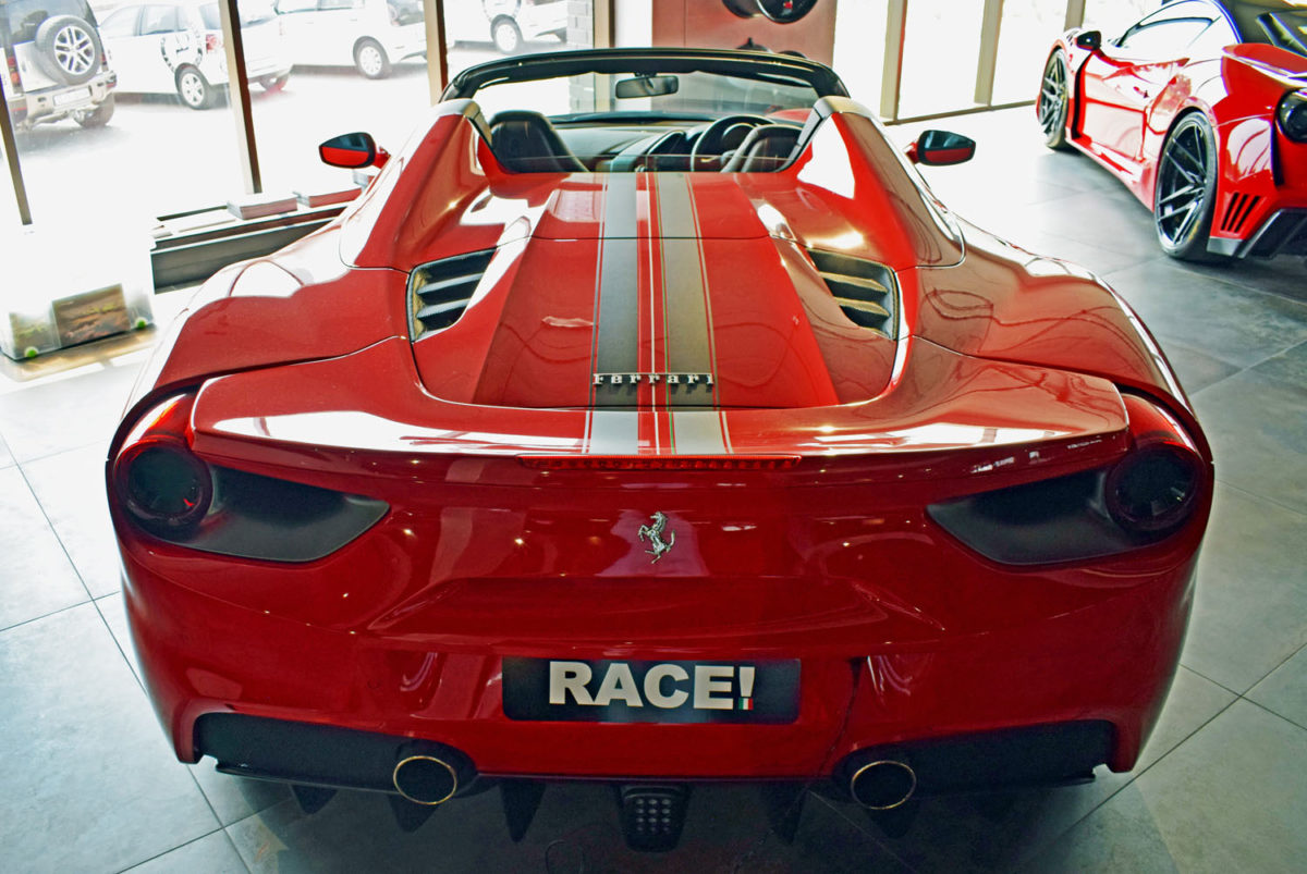 Behind-the-scenes at RACE! – 100 photos of the world-famous supercar ...