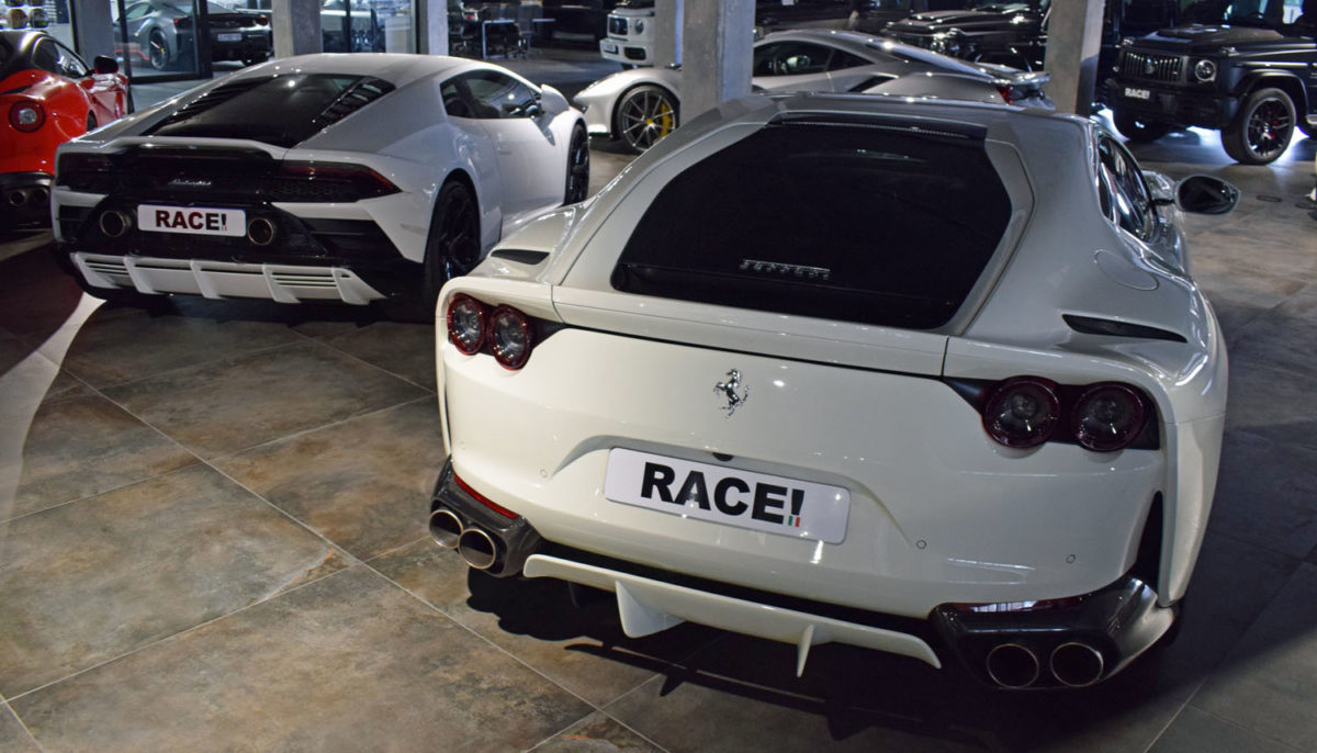 Behind-the-scenes at RACE! – 100 photos of the world-famous supercar ...