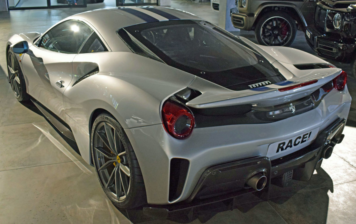 Behind-the-scenes at RACE! – 100 photos of the world-famous supercar ...