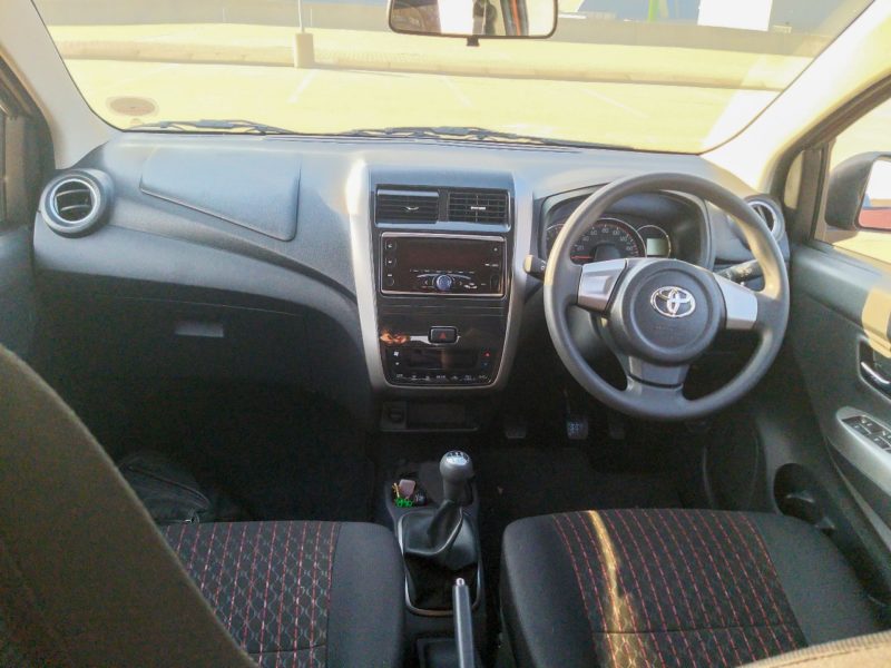 Toyota Agya review – An entry-level hatch to consider – TopAuto