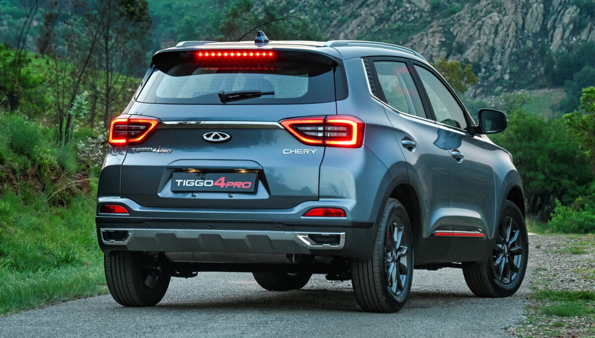 2 new Chery Tiggo 4 Pro models launched in South Africa – Pricing – TopAuto