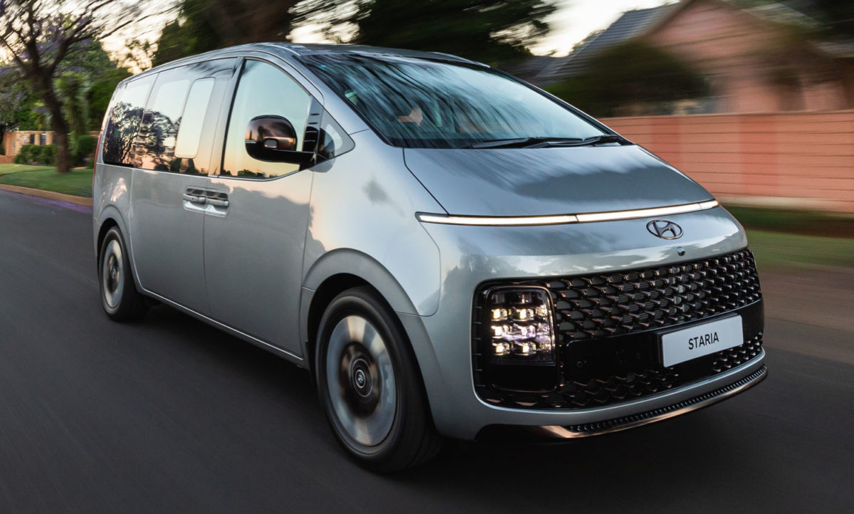 Hyundai Staria Price South Africa: Affordable Family SUV with Style