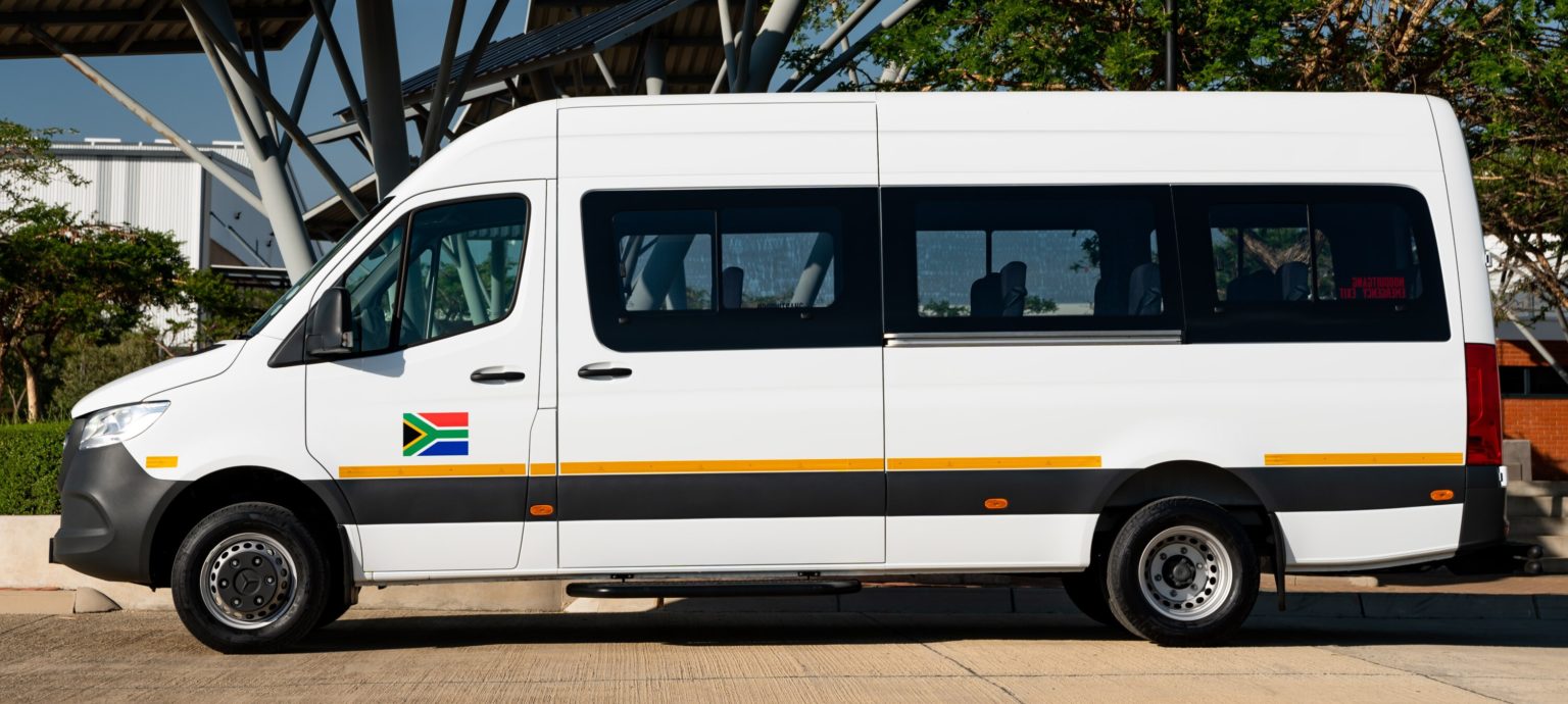 South African-exclusive Mercedes-Benz Sprinter – Pricing and details ...
