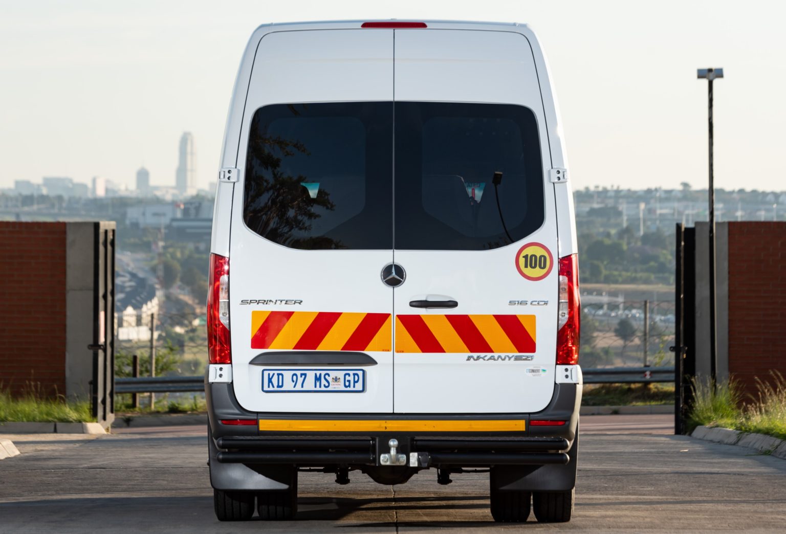 South African-exclusive Mercedes-Benz Sprinter – Pricing and details ...