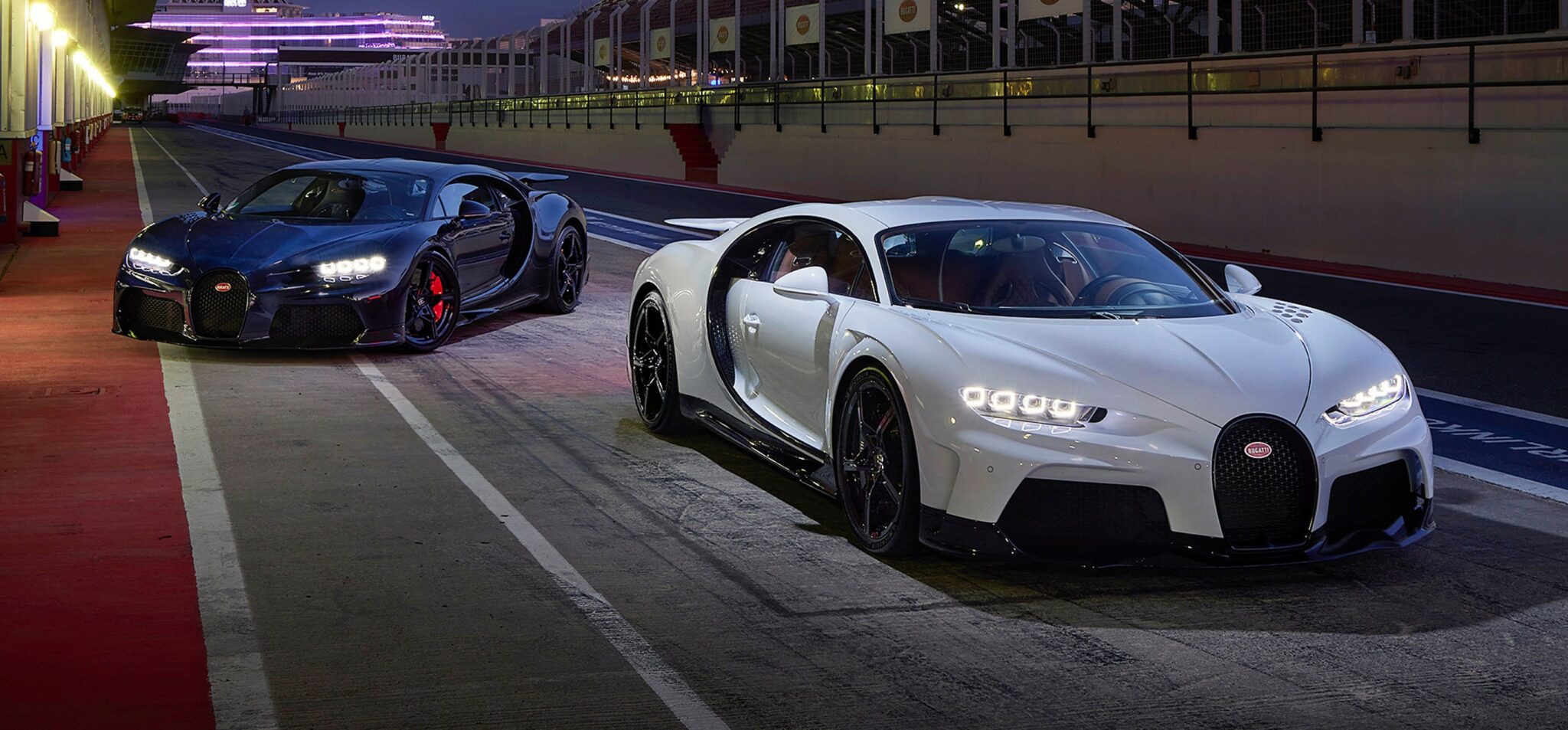 How Bugatti modified the Chiron to reach 490km/h – TopAuto