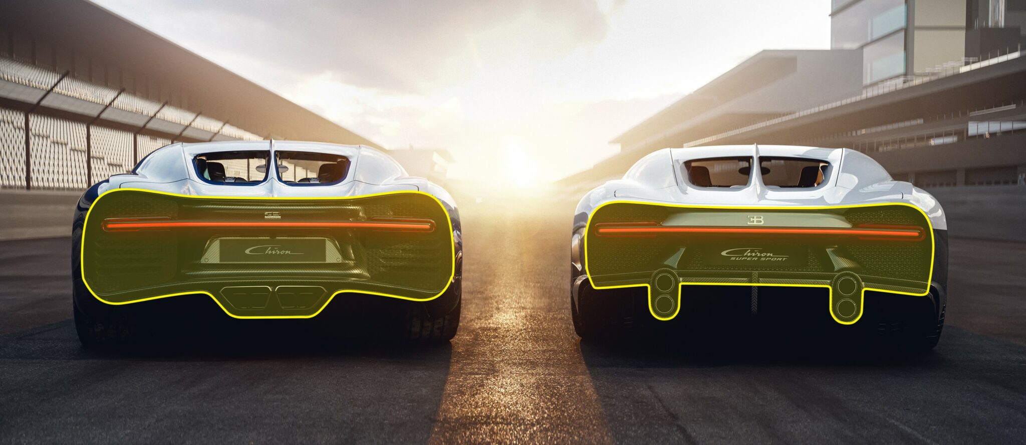 How Bugatti modified the Chiron to reach 490km/h – TopAuto