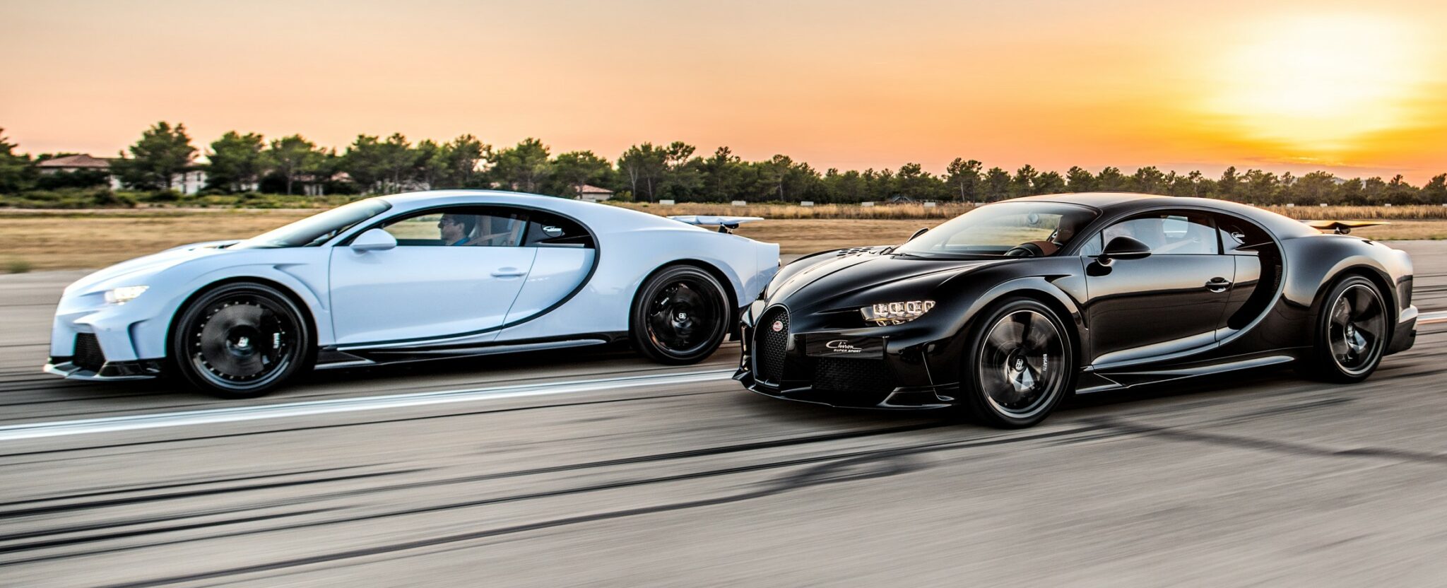 How Bugatti modified the Chiron to reach 490km/h – TopAuto