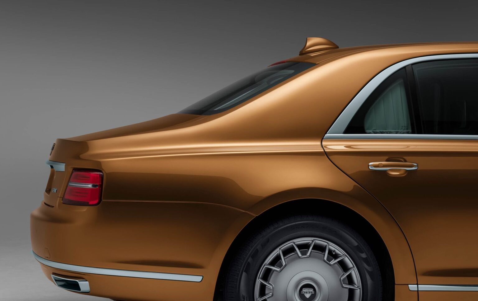 Aurus Senat – The Russian “Rolls-Royce” – TopAuto