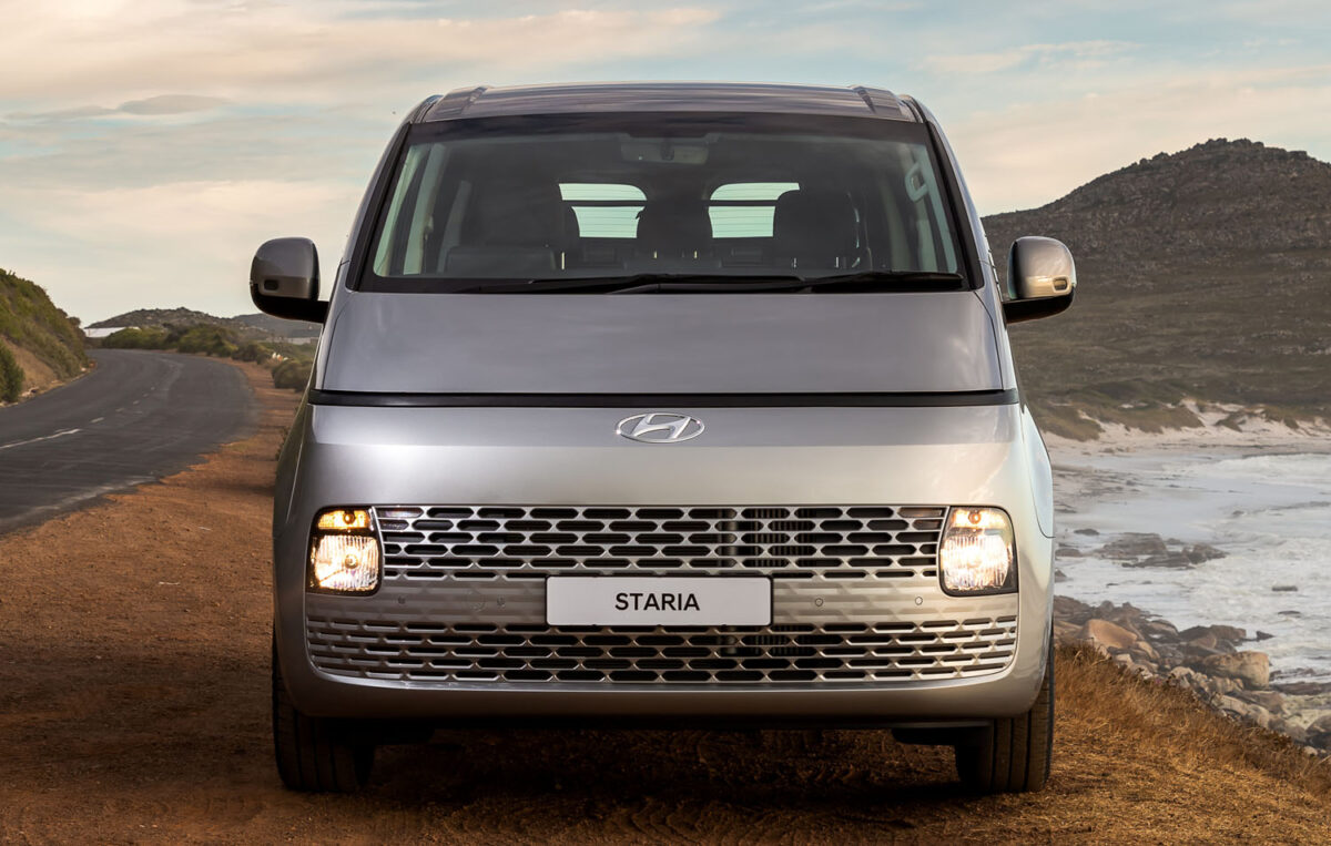 Hyundai Staria Price South Africa: Affordable Family SUV with Style