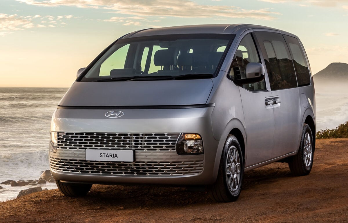 Hyundai Staria Multicab launched – South African pricing and ...