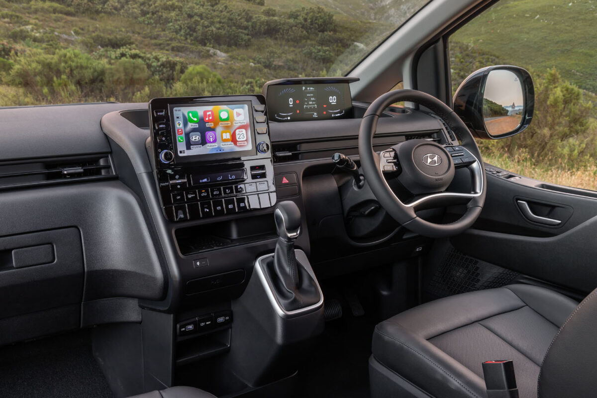 Hyundai Staria Multicab launched – South African pricing and ...