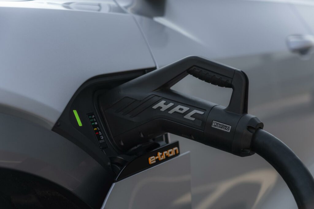 Audi installs first public ultra-fast charging stations in South Africa ...