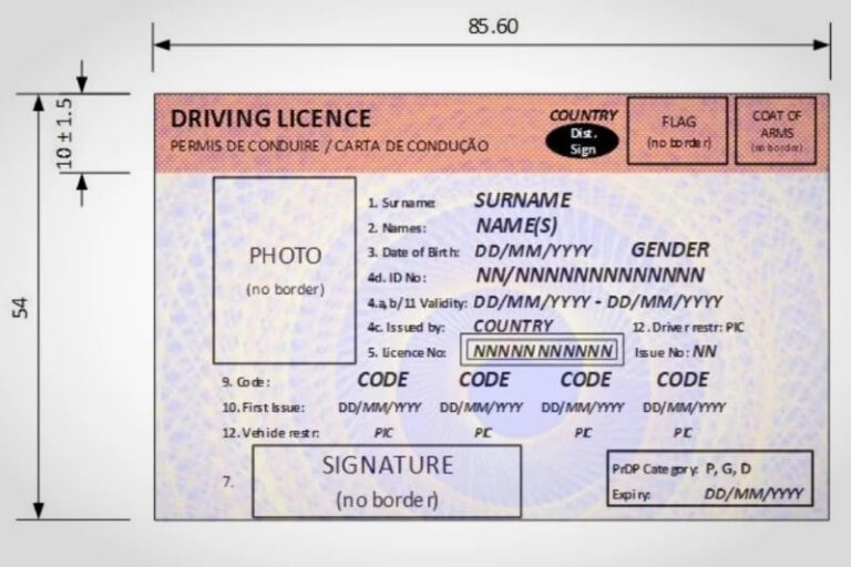 South Africa is getting electronic driver’s licences – Dates and ...