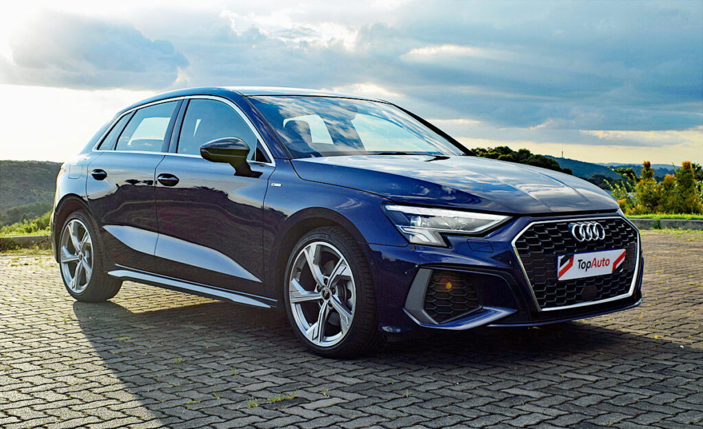 Audi A3 review – The benchmark for premium hatchbacks – TopAuto