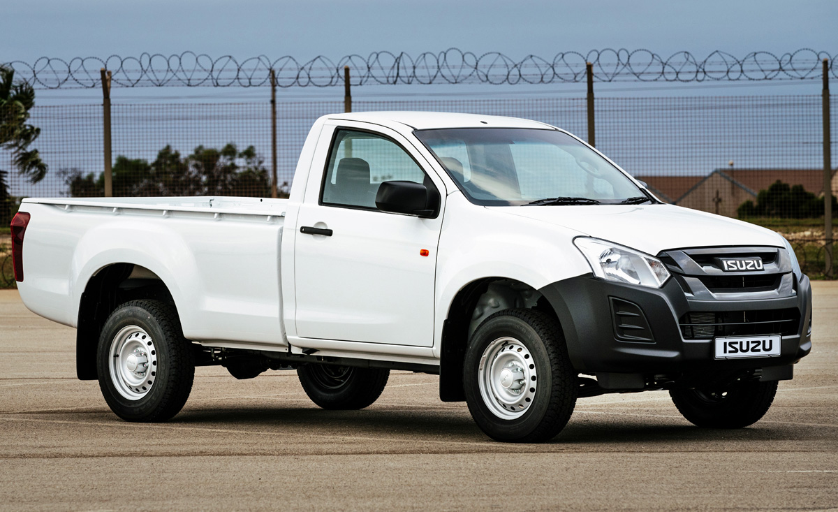 Key models of current Isuzu D-Max will still be sold after next ...