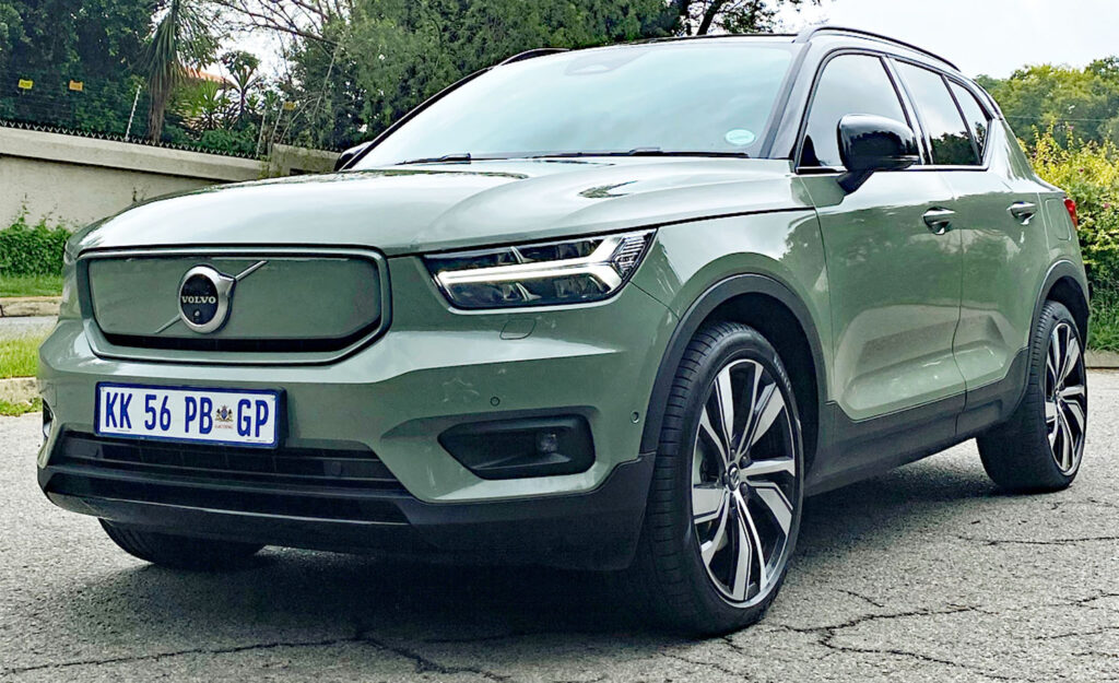 I drove the electric Volvo XC40 P8 Recharge – This is what it’s like ...