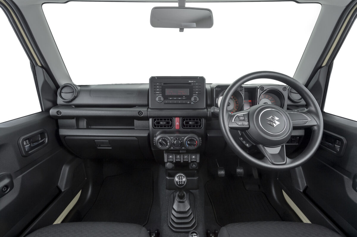 New Suzuki Jimny 5-door vs 3-door – Which one you should buy – TopAuto