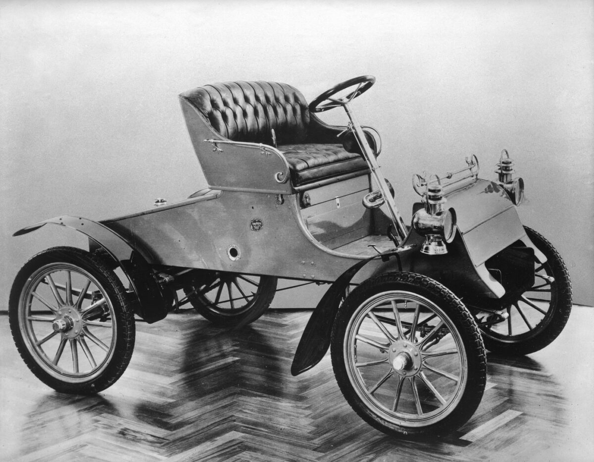 Amazing photos from the Ford Heritage Vault – TopAuto