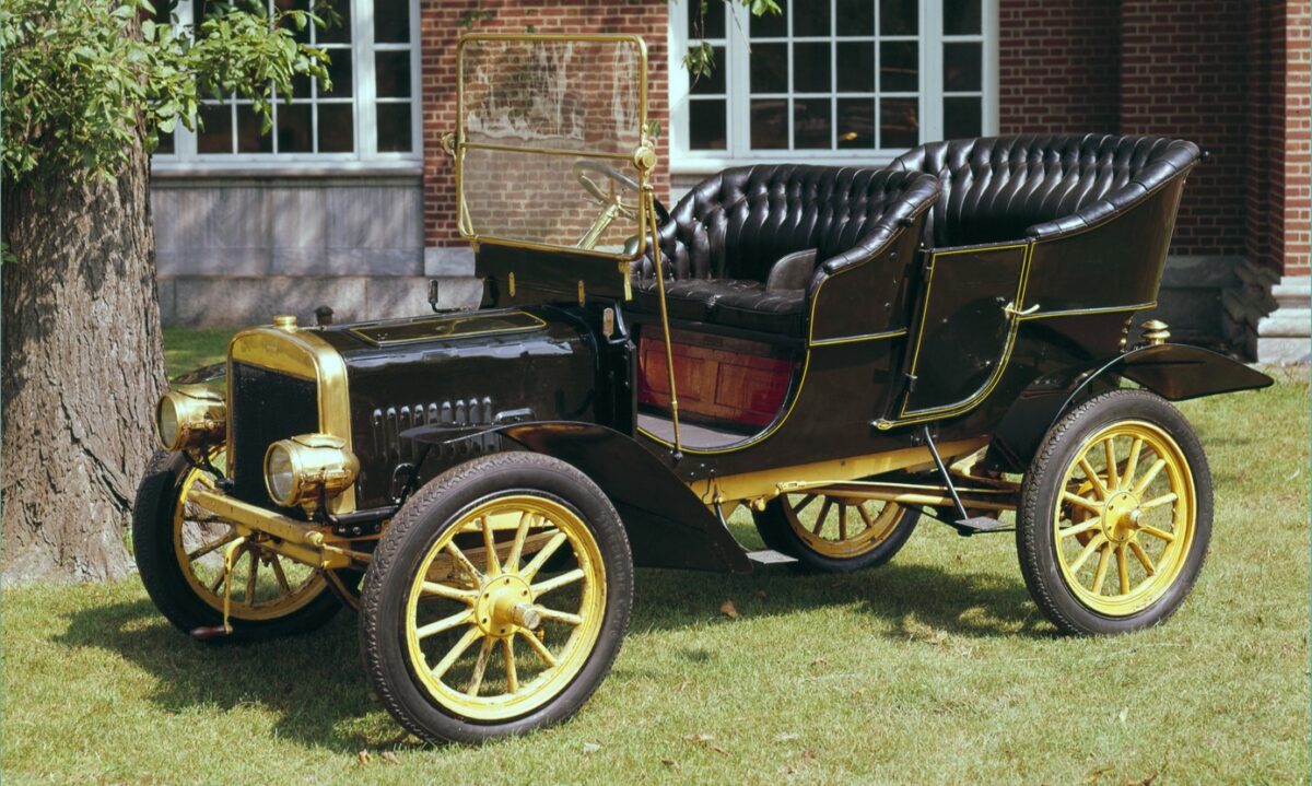 Amazing photos from the Ford Heritage Vault – TopAuto