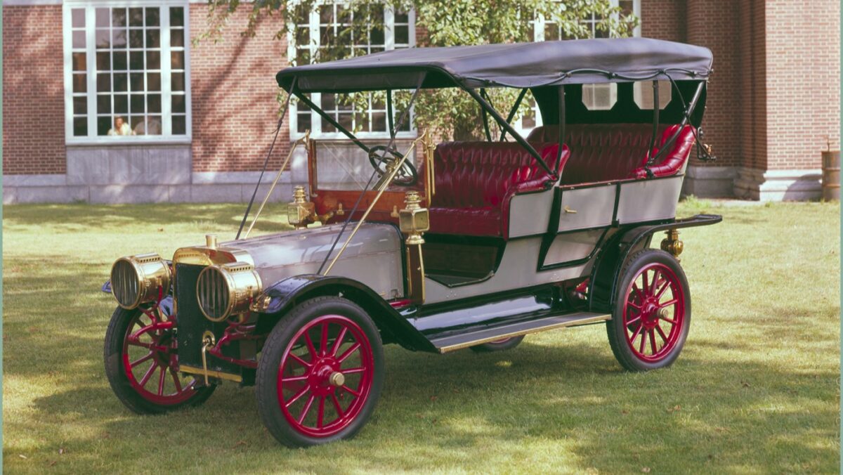 Amazing photos from the Ford Heritage Vault – TopAuto