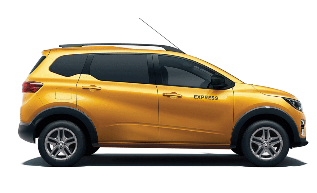 New Renault Triber Express – South African pricing and specifications ...
