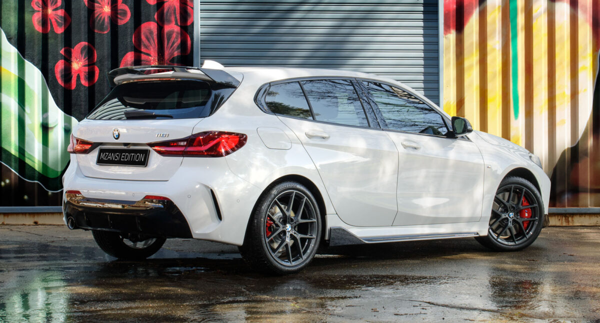 South African Exclusive Bmw