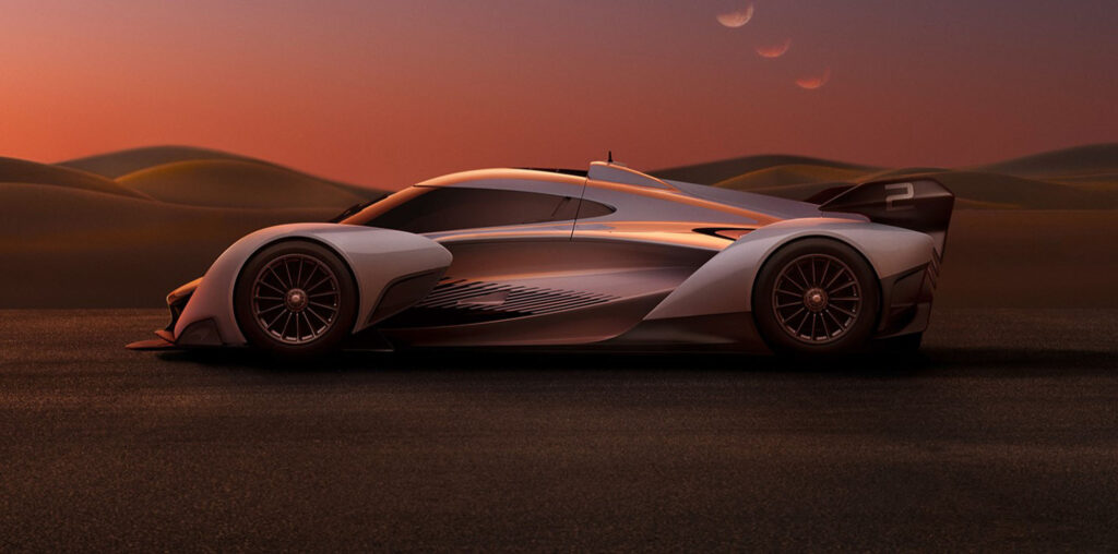 McLaren Solus GT – Real-life hypercar based on a video game – TopAuto