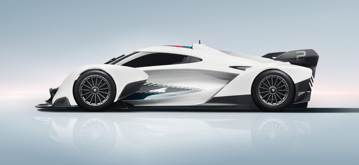 McLaren Solus GT – Real-life hypercar based on a video game – TopAuto