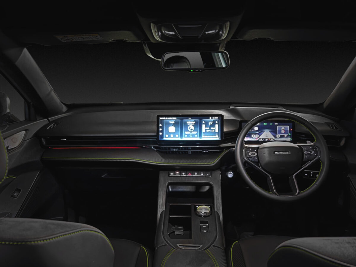 New Haval H6 GT launched in South Africa – Pricing and specifications ...
