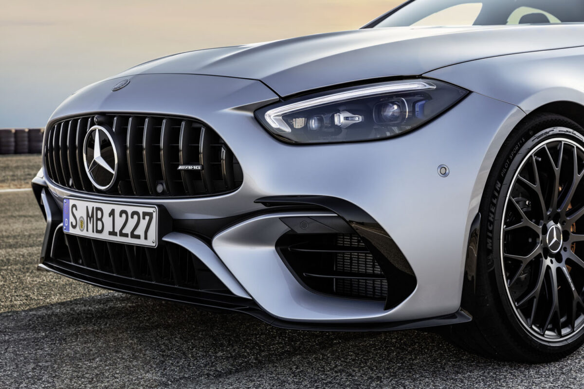 New Mercedes-AMG C63 revealed – Specifications – TopAuto