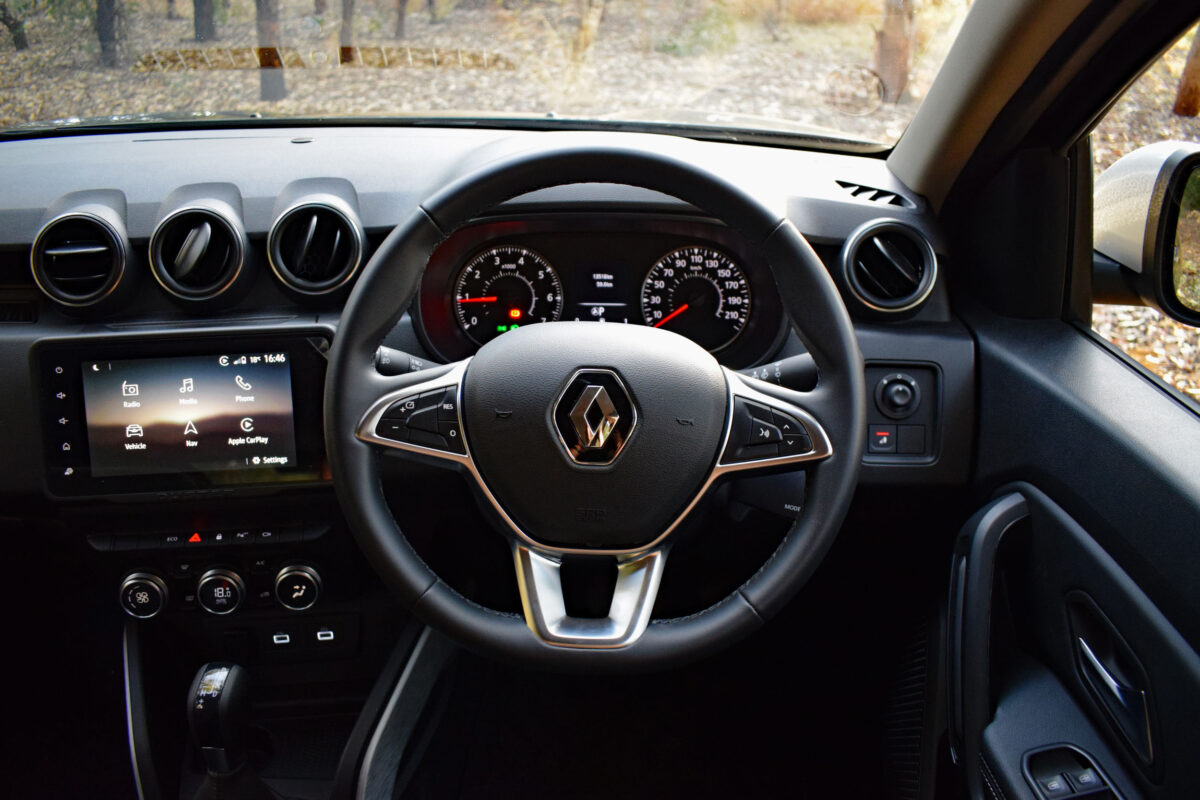 Renault Duster review – How low can your fuel consumption go? – TopAuto