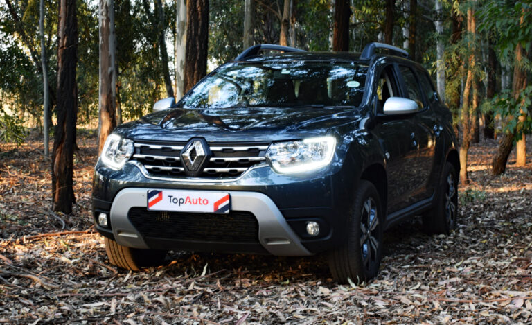 Renault Duster review – How low can your fuel consumption go? – TopAuto