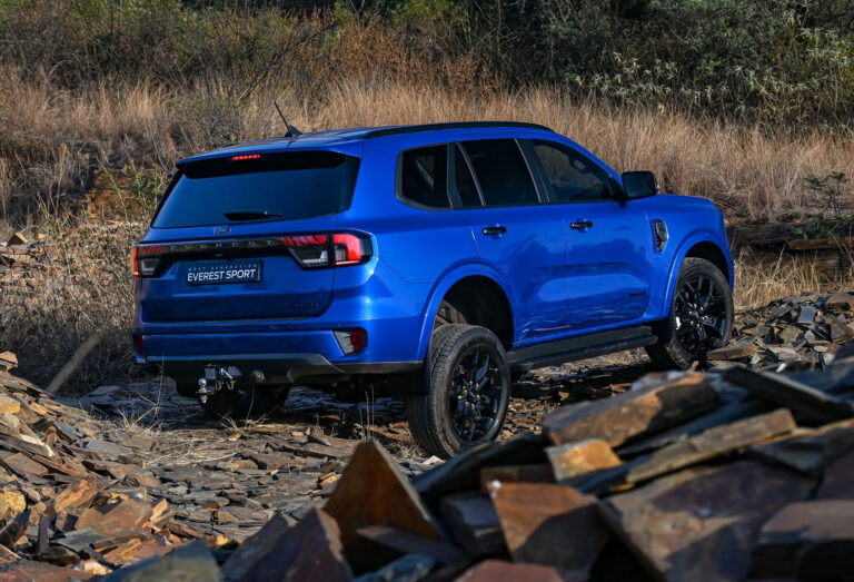 Say hello to the R1-million Ford Everest – TopAuto