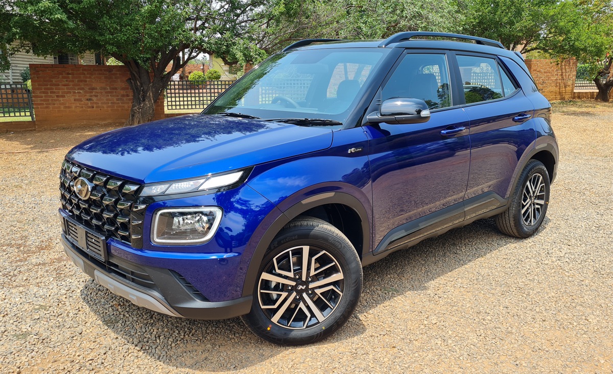 Hyundai Venue N Line test drive – Packs a punch – TopAuto