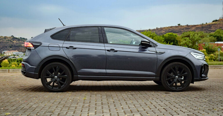 Vw Taigo Ascotgrau R Line