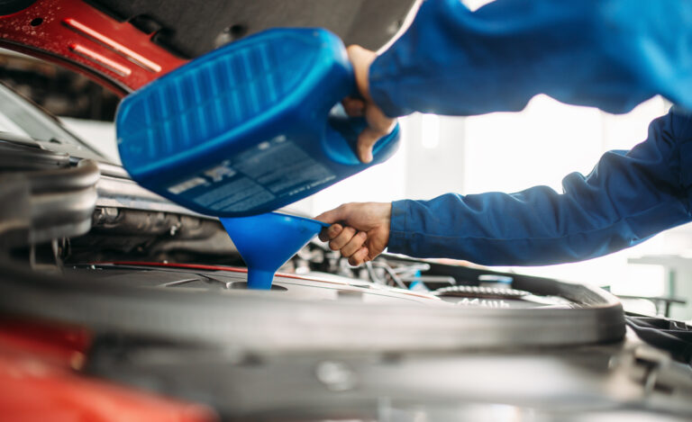 Major vs minor car service – The difference – TopAuto